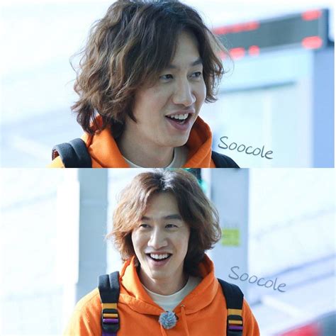 Camera Captures Lee Kwang Soos True Personality On Running Man Koreaboo