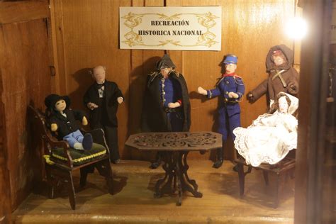 El Jardín Merceditas presentó su Sala Histórica Prensa Gobierno de