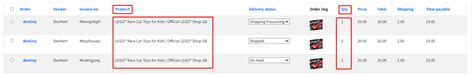 Python Django Queryset Object Has No Attribute Productobj When