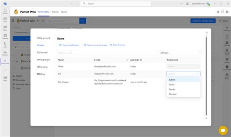 Perfect Wiki Vs Intelliwiki Comparing Usability And Features