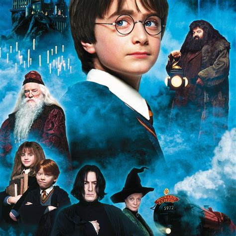 Pôster Papel de Parede Harry Potter 250 cm X 400 cm Elo7
