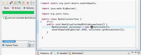 Getting Started With Tdd In Java Using Eclipse Software Testing And