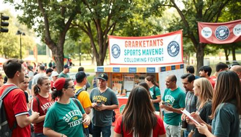 The Complete Guide To Promoting Local Sports Events From Social Media