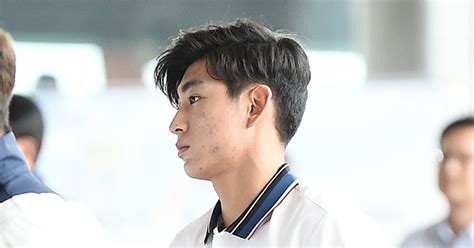 이정후 태극마크 달고 포토