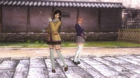 Doa5lr Kokoro And Honoka 4 By Kylekatarn1980 On Deviantart