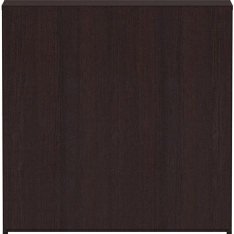 Lorell Laminate Bookcase 36 X 12 X 36 3 X Shelfves Laminated