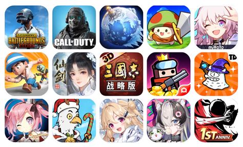 12 月成功出海手游：pubg Mobile 登顶收入榜，whiteout Survival 收入创新高 动点科技