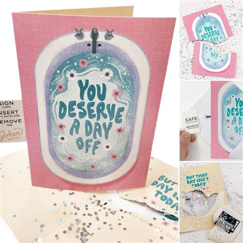 Joker Greeting Prank Card Ailsion