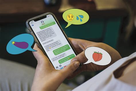 Could Sexting Be The Start Of A Possible Relationship
