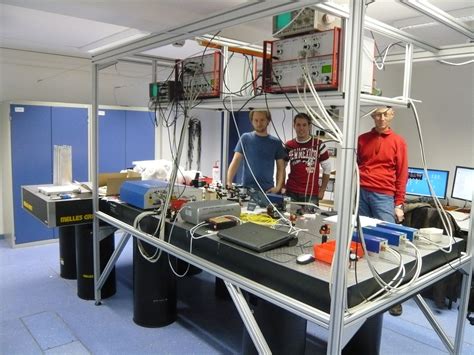 Quantum Clocks And Complex Systems Results