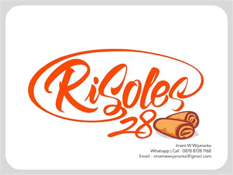 Logo Risol Designs Themes Templates And Downloadable Graphic Elements