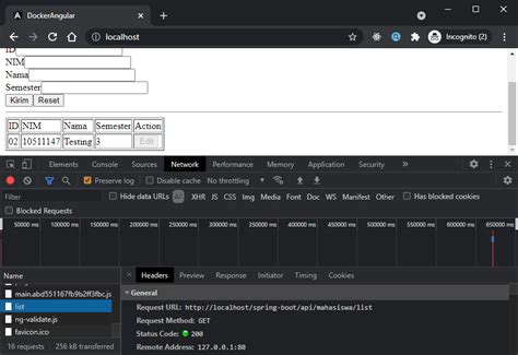 DevOps With Dimas Maryanto Angular Proxy To Backend