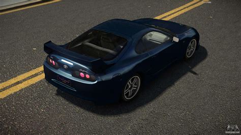 Toyota Supra Ls V11 For Gta 4