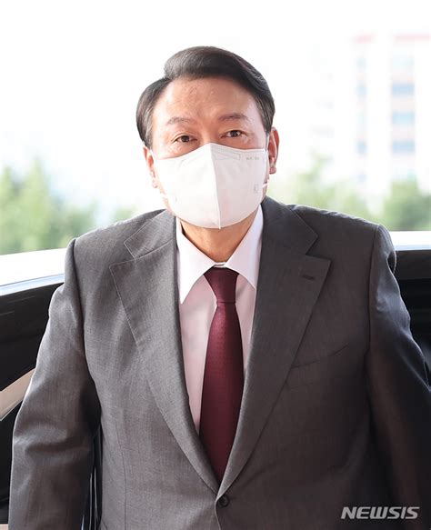 尹 대통령 용산 영빈관 신축 계획 전면 철회하라 지시 공감언론 뉴시스통신사