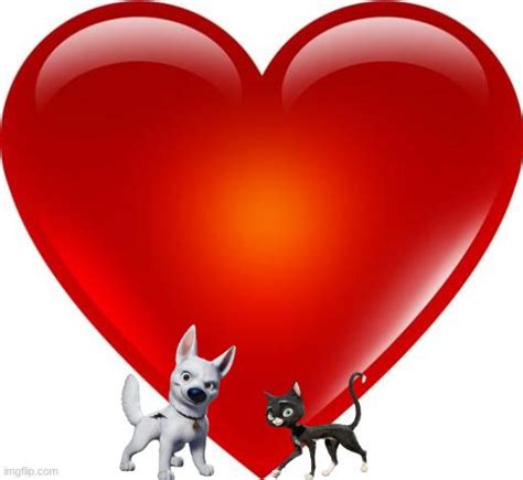 Bolt X Mittens By Alteregobro On Deviantart