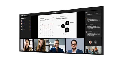 Create Flexible Meeting Rooms With Huddle Room Technology That Enhances