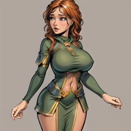 Siserg Innocent Witches Style LoRA V Stable Diffusion LoRA Civitai