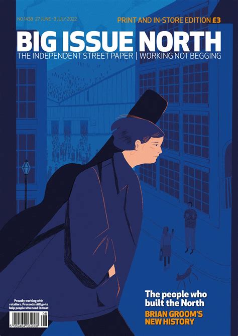 Issue 1438 Big Issue North Online Shop