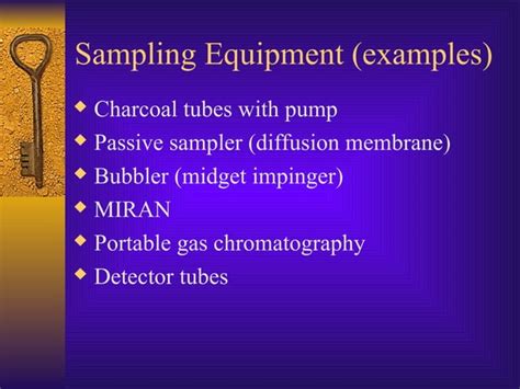 Particulate Sampling1ppt