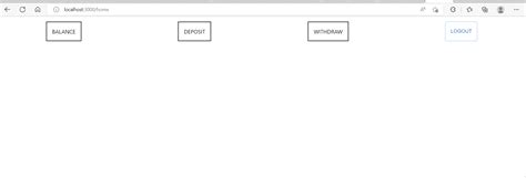 Issue In Input Fields To Depositwithdraw The Money By Kalyanipayyavula