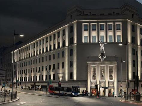 The Department Lewiss Building 40 Office To Rent £18 563 Pcm £4 284 Pw