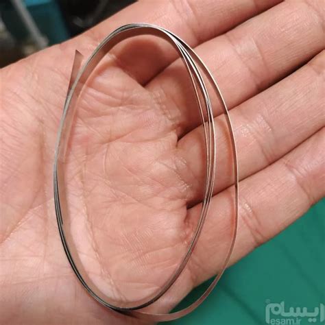 نوار نیکل مخصوص نقطه جوش باتری های قابل شارژ