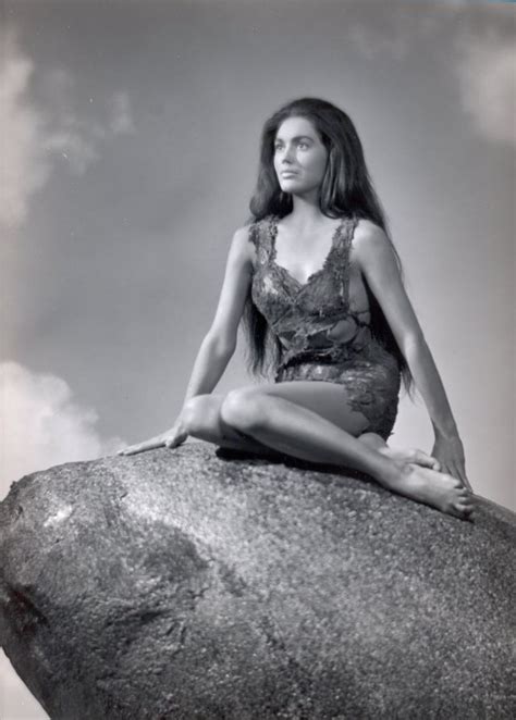 35 Fabulous Photos Of Linda Harrison In The 1960s And 70s ~ Vintage
