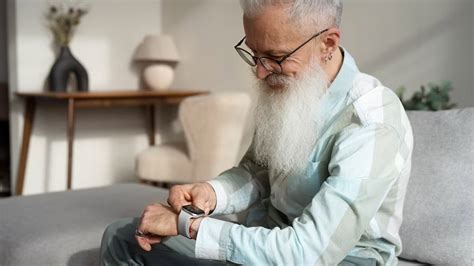 Enhancing Seniors Well Being The Power Of Ai In Elderly Care