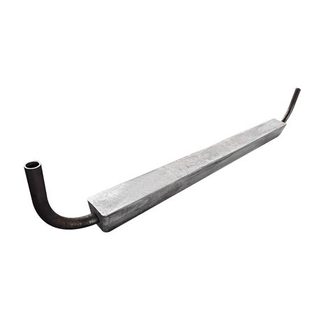 Aluminum Anodes For Offshore Platform And Marine Structure Jennings