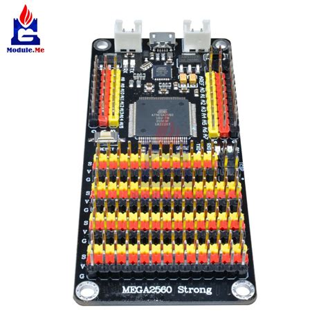 Dm Strong Series Atmega16u2 Microcontroller Expansion Module For Ardui Diymore