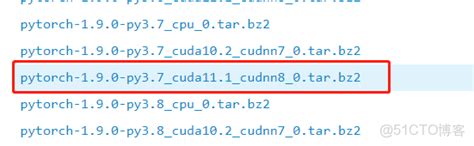 Pytorchlightning Conda安装 Conda Install Pytorch Gpumob64ca141677f9的技术博客51cto博客
