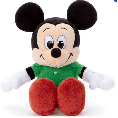 【日本直送】預購 正版迪士尼角色 Disney100 經典毛絨玩具系列 米奇 米妮 蝦皮購物