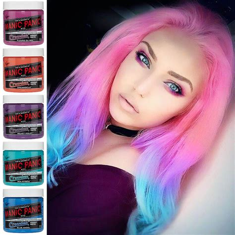 Manic Panic Hair Dye Angel Clothing