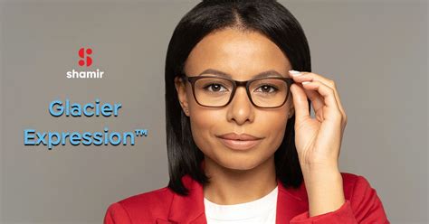 Shamir Glacier Expression™ Boosts Visual Noise Shamir Insight Posted On The Topic Linkedin