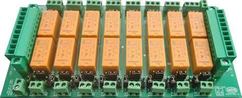 Isoio 0808 Relay Board Mdsmotion