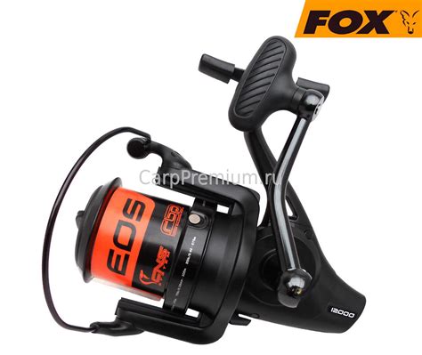Fox Eos Reel