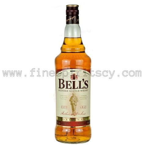 Bells Original 1000ml 40%