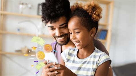 Ensine Seus Filhos A Lidar Dinheiro Mozper