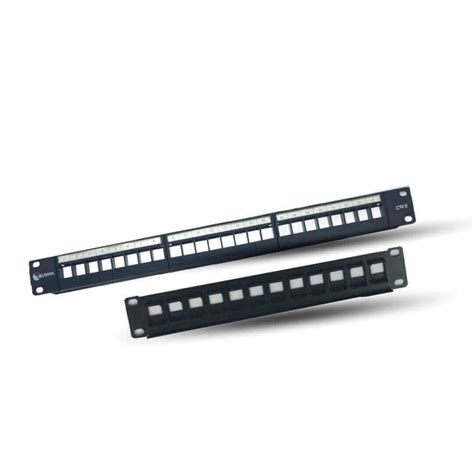 Cat3 Patch Panel 24 To 48 Ports Tmt Global Uae