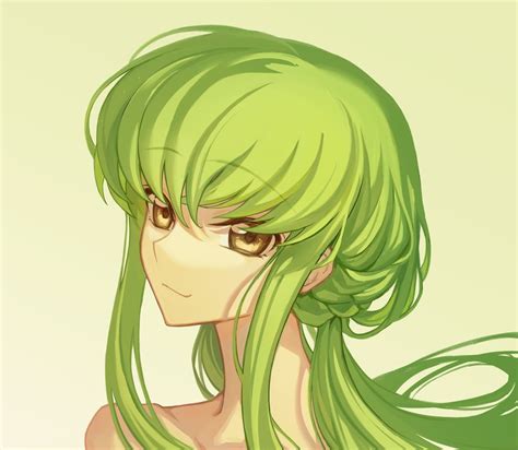 Cc From Code Geass Genesic Recode Rcodegeass