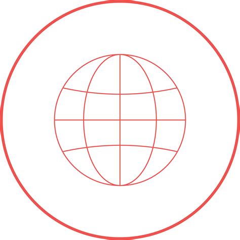 Beautiful Network Vector Line Icon 16736107 Vector Art At Vecteezy