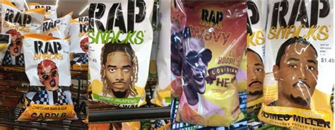 C Ing Rap Snacks
