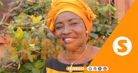 Pâques Aminata Touré Exprime Sa Solidarité Et Ses Meilleurs Vœux à La