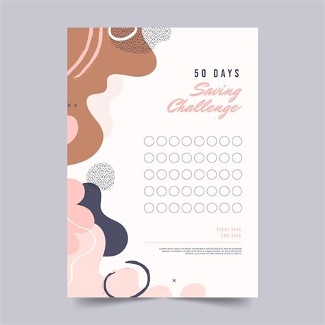 Challenge Template Vectors And Illustrations For Free Download