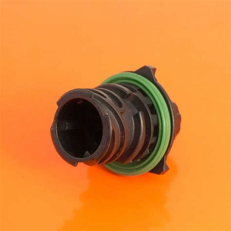 Din Connector Housings 3 Way Components