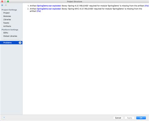 How To Configure A Spring Mvc Project In Intelli J Idea By Banty