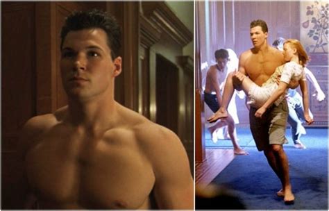 Daniel Cudmores Height Weight Great Physique And Genetics