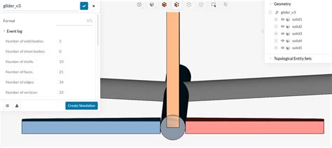 Glider Cfd Project Support Simscale Cae Forum