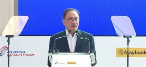 Bursa Malaysia Lseg To Roll Out Centralised Sustainability Reporting