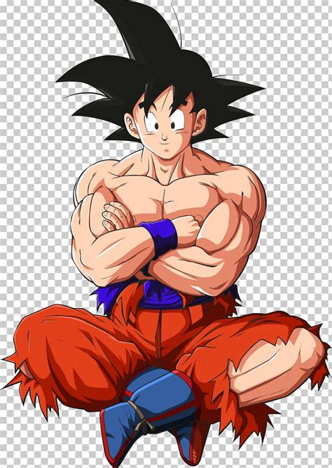 Goku Gohan Vegeta Frieza Dragon Ball PNG Clipart Anime Arm Art